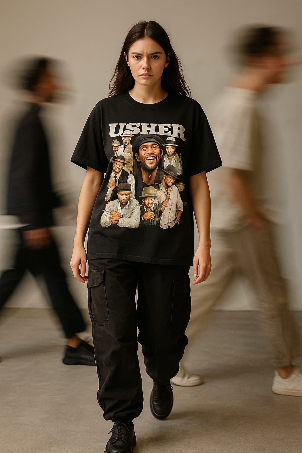 Usher – Fullstop Pakistan